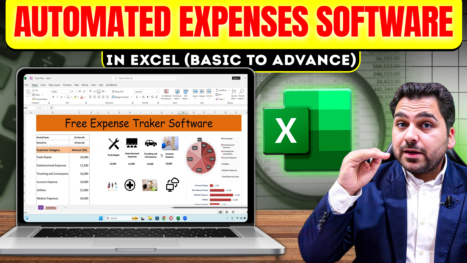 Tutorials for Accountants – Professional's Legacy